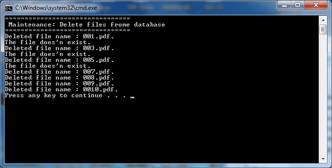 How To Run Php File With Cmd 0786