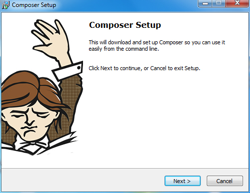รู้จัก Composer คืออะไร การติดตั้งบน Php Composer เช่น Xampp Appserv