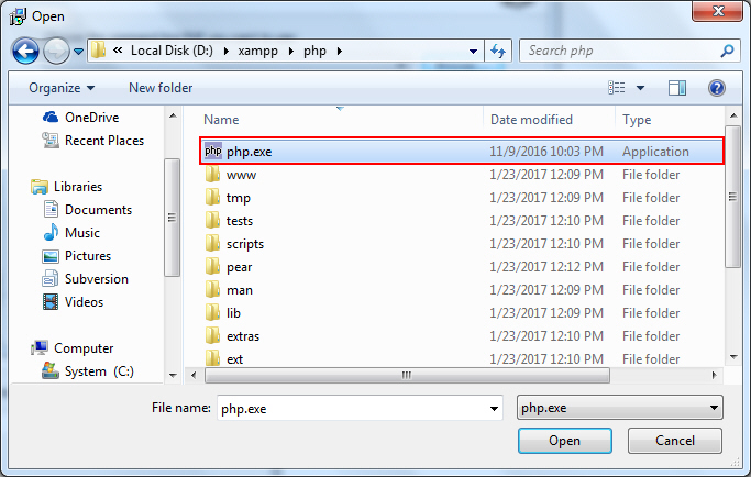 รู้จัก Composer คืออะไร การติดตั้งบน Php Composer เช่น Xampp Appserv