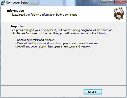 รู้จัก Composer คืออะไร การติดตั้งบน Php Composer เช่น Xampp Appserv