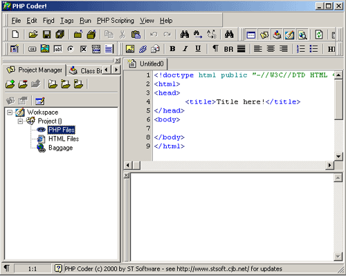 Php Coder