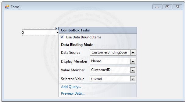 Datagridview Combobox Listbox Basic In Net Windows Forms Application 5633