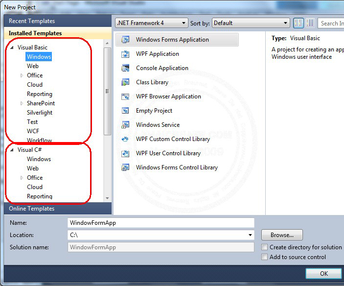 Datagridview Combobox Listbox Basic In Net Windows Forms 9659