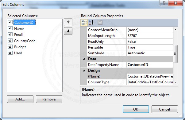 Datagridview Combobox Listbox Basic In Net Windows Forms Application
