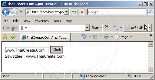 Ajax Send Data Method Post Php And Asp