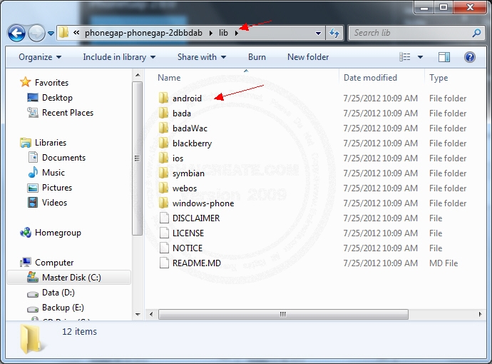 Android Phonegap Jquery Mobile Create Convert App From Websiteurl 8594