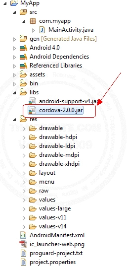 Android Phonegap Jquery Mobile Create Convert App From Websiteurl 7899