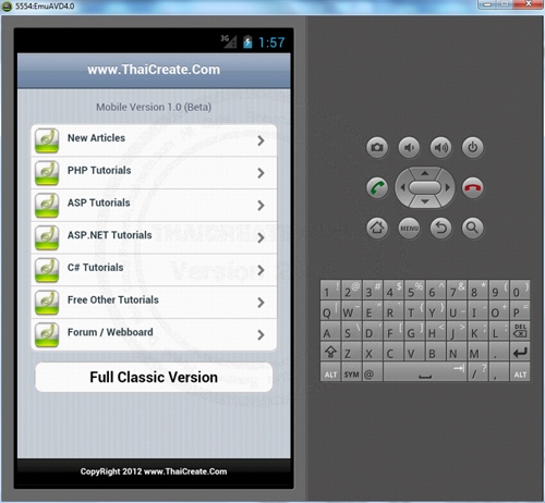 Android Phonegap Jquery Mobile Create Convert App From Websiteurl 5271