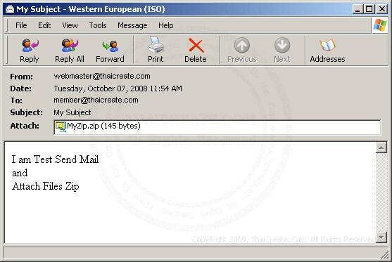 Asp Sending Mail With Cdomessage Form Upload Zip And Attach Files