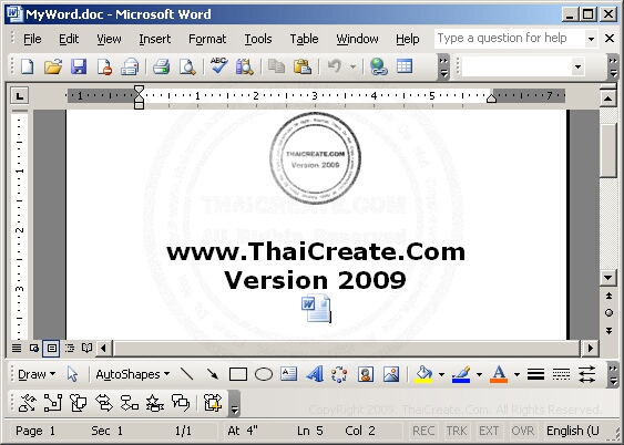 Asp And Word Word Application Add Insert Picture Addpicture