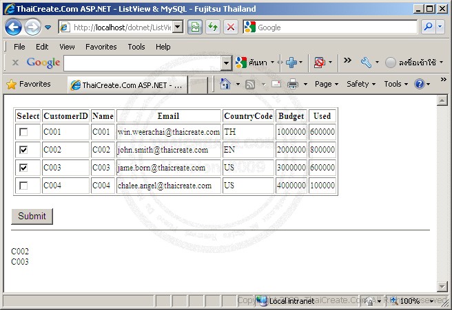 (C#) ASP.NET ListView Control - MySQL Database - MySql.Data.MySqlClient (C#) ASP.NET ListView Control - MySQL Database - MySql.Data.MySqlClient