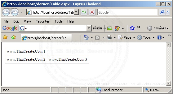 C Aspnet Table Asptable 8664