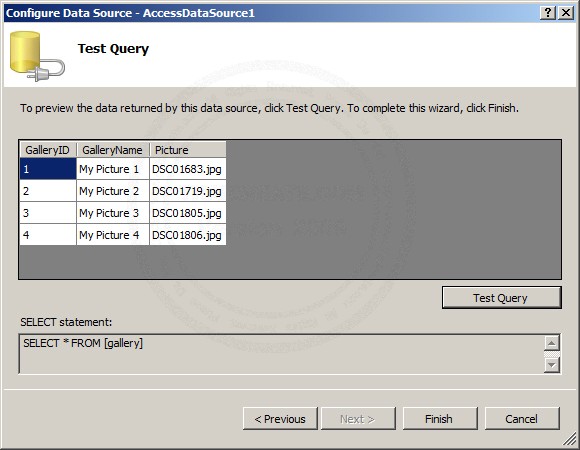 Aspnet And Accessdatasource And Formview