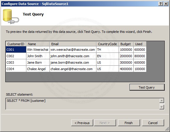 Aspnet Sqldatasource Aspsqldatasource
