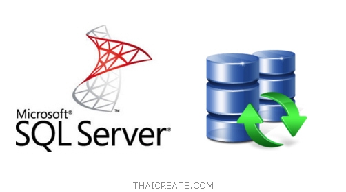 การ Backup และ Restore ฐานข้อมูล Sql Server Database อย่างถูกวิธี