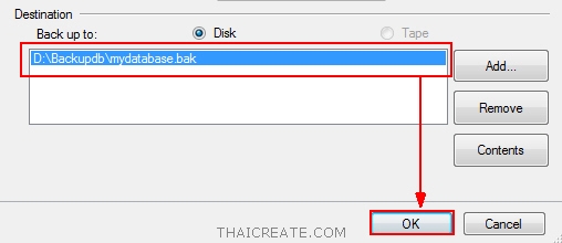 การ Backup และ Restore ฐานข้อมูล Sql Server Database อย่างถูกวิธี