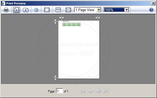 Javascript Print Webpage And Using Css