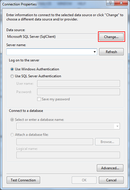การใช้งาน Entity Framework กับ Mysql Database Linq To Entities Mysql 8483