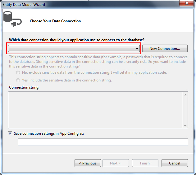 การใช้งาน Entity Framework กับ Oracle Database Linq To Entities