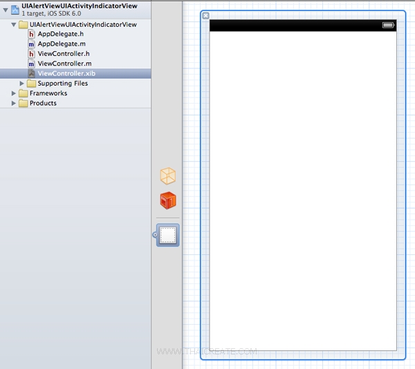Iosiphone Activity Indicator View And Alertview Uialertview