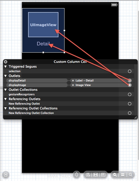 Iosiphone Collection View Uicollectionviewcontroller Multiple Column 2442
