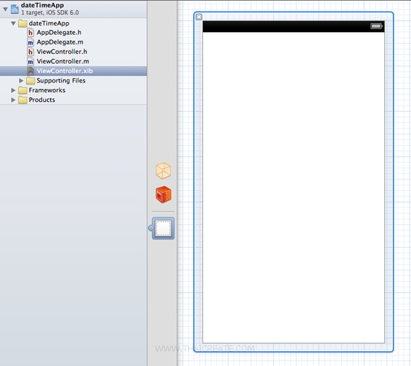 Iosiphone Date Time And Date Format Nsdate Objective C