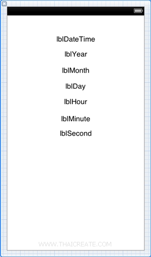 Iosiphone Date Time And Date Format Nsdate Objective C