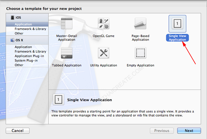การเขียน Coding ด้วยภาษา Objective C กับการแสดงผลง่าย ๆ บน Ios Iphoneipad