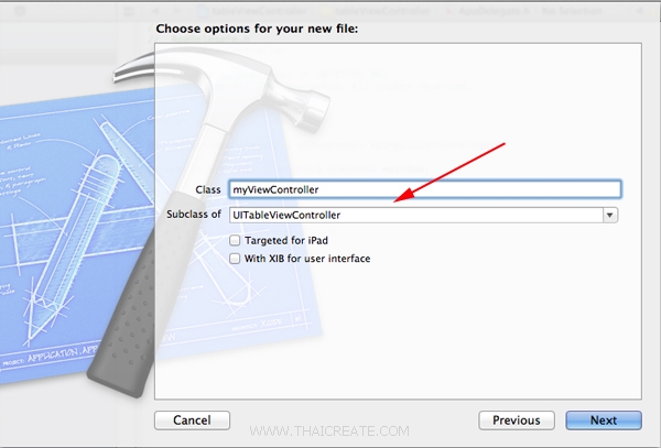 Iosiphone Table View Controller And Storyboard Uitableviewcontroller Objective C