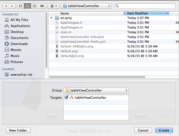Iosiphone Table View Controller And Storyboard Uitableviewcontroller