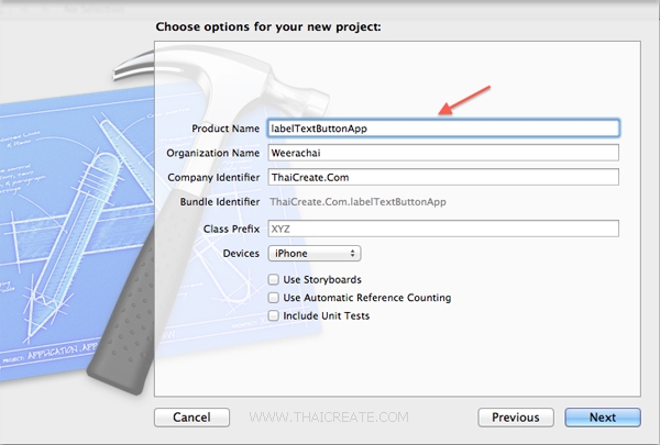 Iosiphone Labeluilabel Text Fielduitextfield Round Rect Buttonuibutton Example