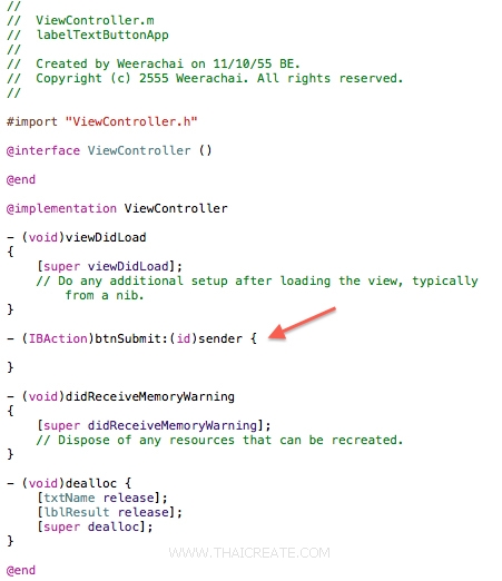 Iosiphone Labeluilabel Text Fielduitextfield Round Rect Buttonuibutton Example