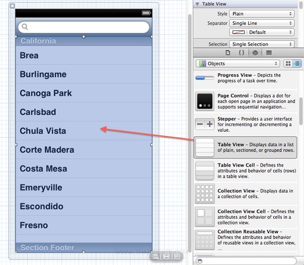 Iosiphone Search And Bar Display Controller Uisearchdisplaycontroller