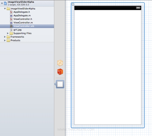 Iosiphone Set Image Alphaopacity With Slider Uiimageview And Uislider