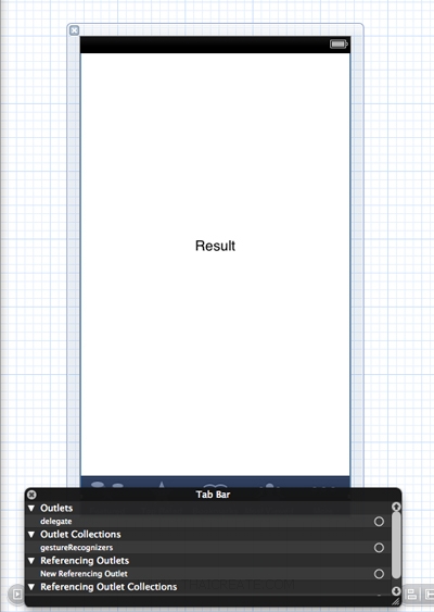 Iosiphone Tab Bar Uitabbar And Tab Bar Item Uitabbaritem Objective C Iphone