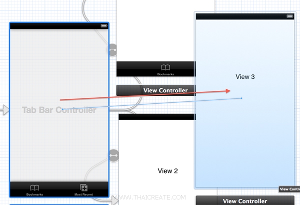 Iosiphone Tab Bar Tab Bar Item Uitabbarcontroller And Multiple View Iphone Ipad