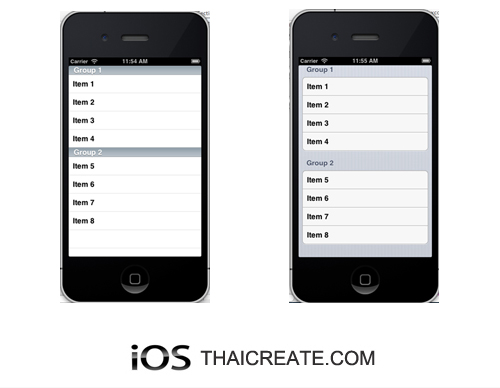 Iosiphone Table Viewuitableview Sections From An Nsarray 2024