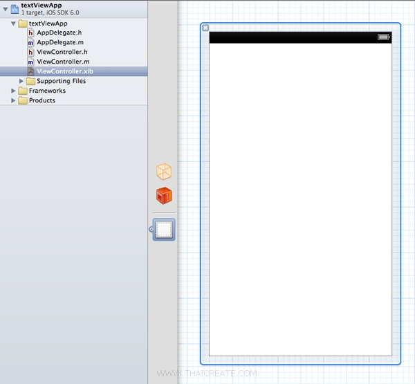 Iosiphone Text View Uitextview Display Multiline Text Region Objective C Iphone Ipad
