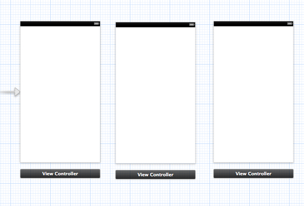 Iosiphone Storyboard And Custom Class In View Objective C Iphone Ipad 0709