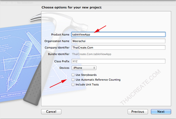 Iosiphone Tableview And Uitableview Objective C Iphone Ipad