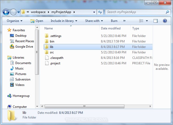 Eclipse Add Jar Library ใช้งาน External Library บน Eclipse ในภาษา Java