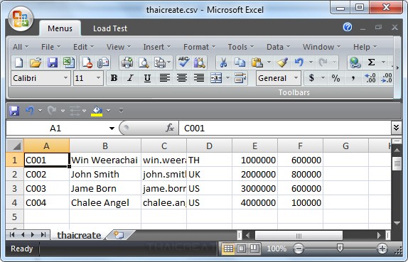 How To Use Java Gui Import Csvtext To Database 1118