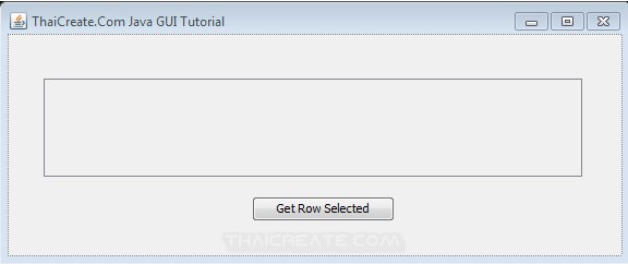 How To Use Java Gui Jtable Combobox Jcombobox In Jtable Cell 8145