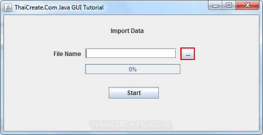 How To Use Java Gui Swingworker And Backgroundworker