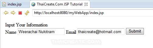 Jsp And Post Request Method Java 3880