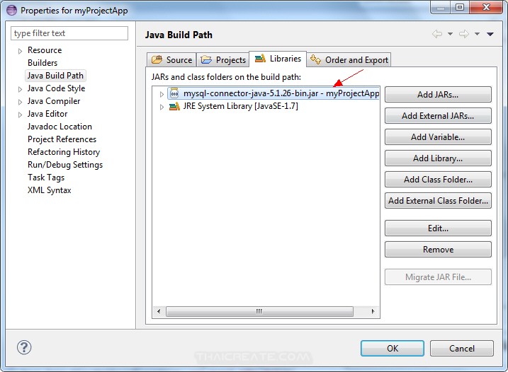 Java Connect To Mysql Database Jdbc