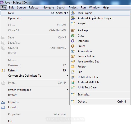 Java Project Package Name And Class Multiple Class