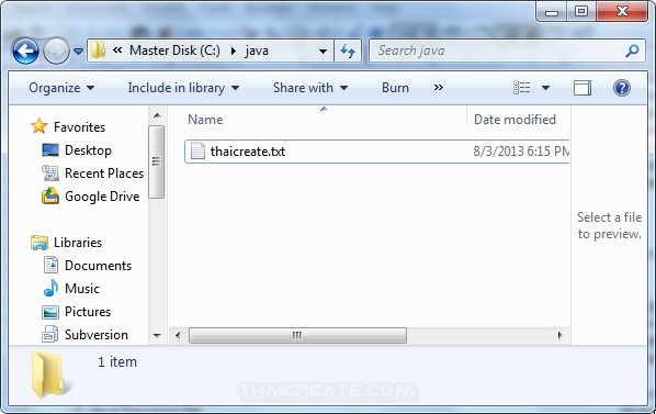 Java Read Text File Read Line