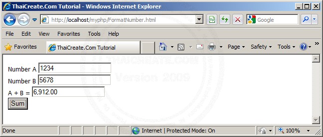 Javascript Number Format And Comma 2476