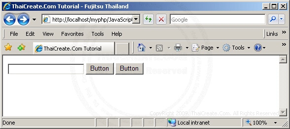 Javascript Html Multiple Action Form 8567